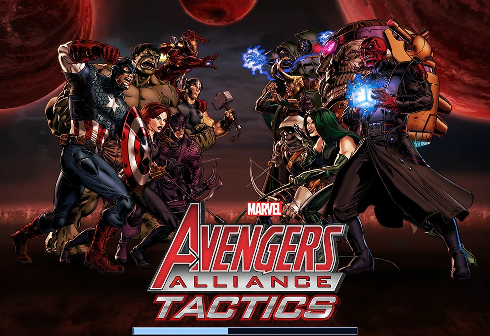 Avengers Alliance Guide Profile For Marvel Avengers Alliance Pvp