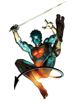 Marvel XP: Dossiers/Nightcrawler | Marvel: Avengers Alliance Wiki | Fandom