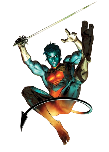 Marvel XP: Dossiers/Nightcrawler | Marvel: Avengers Alliance Wiki | Fandom