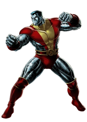 Marvel XP: Dossiers/Colossus | Marvel: Avengers Alliance Wiki | Fandom