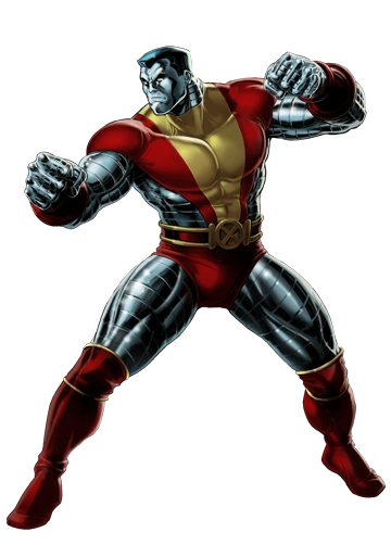 Marvel XP: Dossiers/Colossus | Marvel: Avengers Alliance Wiki | Fandom