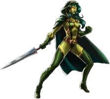 Classic Gamora | Marvel: Avengers Alliance Wiki | Fandom