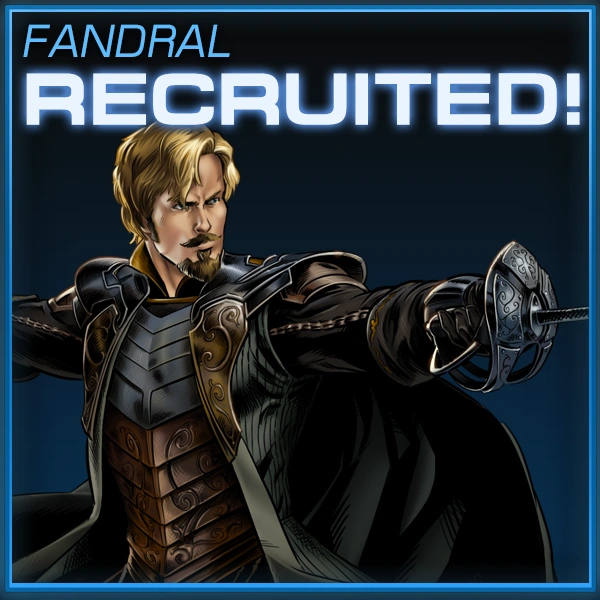 Fandral | Wiki Marvel: Avengers Alliance Español | Fandom