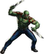 Modern Drax the Destroyer | Marvel: Avengers Alliance Wiki | Fandom