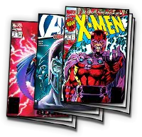 Comic Book Covers | Marvel: Avengers Alliance Wiki | Fandom