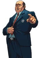 Dell Rusk | Marvel: Avengers Alliance Wiki | Fandom