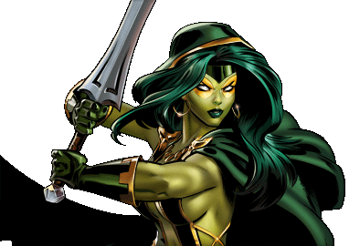 Gamora/Dialogues | Marvel: Avengers Alliance Wiki | Fandom
