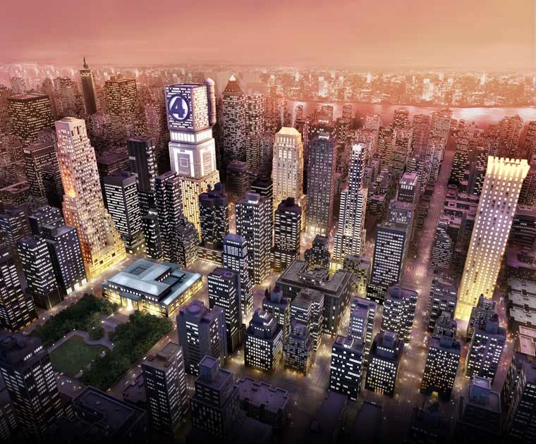 NY Public Library | Marvel: Avengers Alliance Wiki | Fandom