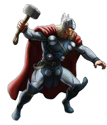 Classic Thor | Marvel: Avengers Alliance Wiki | Fandom