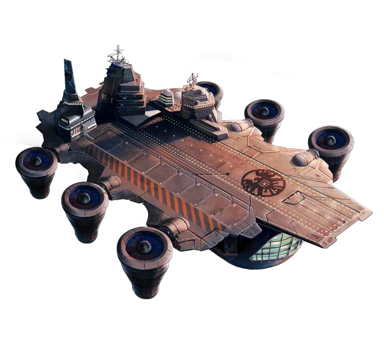 Flight Deck | Marvel: Avengers Alliance Wiki | Fandom