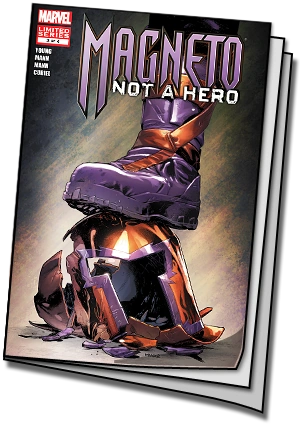 Collections/Magnetic | Marvel: Avengers Alliance Wiki | Fandom