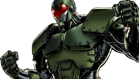 Titanium Man | Marvel: Avengers Alliance Wiki | Fandom