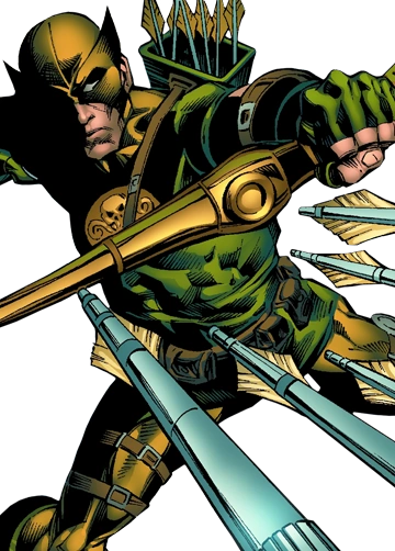 Marvel XP: Dossiers/Bowman | Marvel: Avengers Alliance Wiki | Fandom