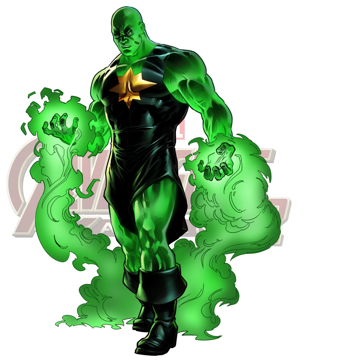 Radioactive Man | Marvel: Avengers Alliance 2 Wikia | Fandom