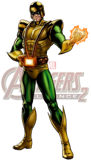 Melter | Marvel: Avengers Alliance 2 Wikia | Fandom