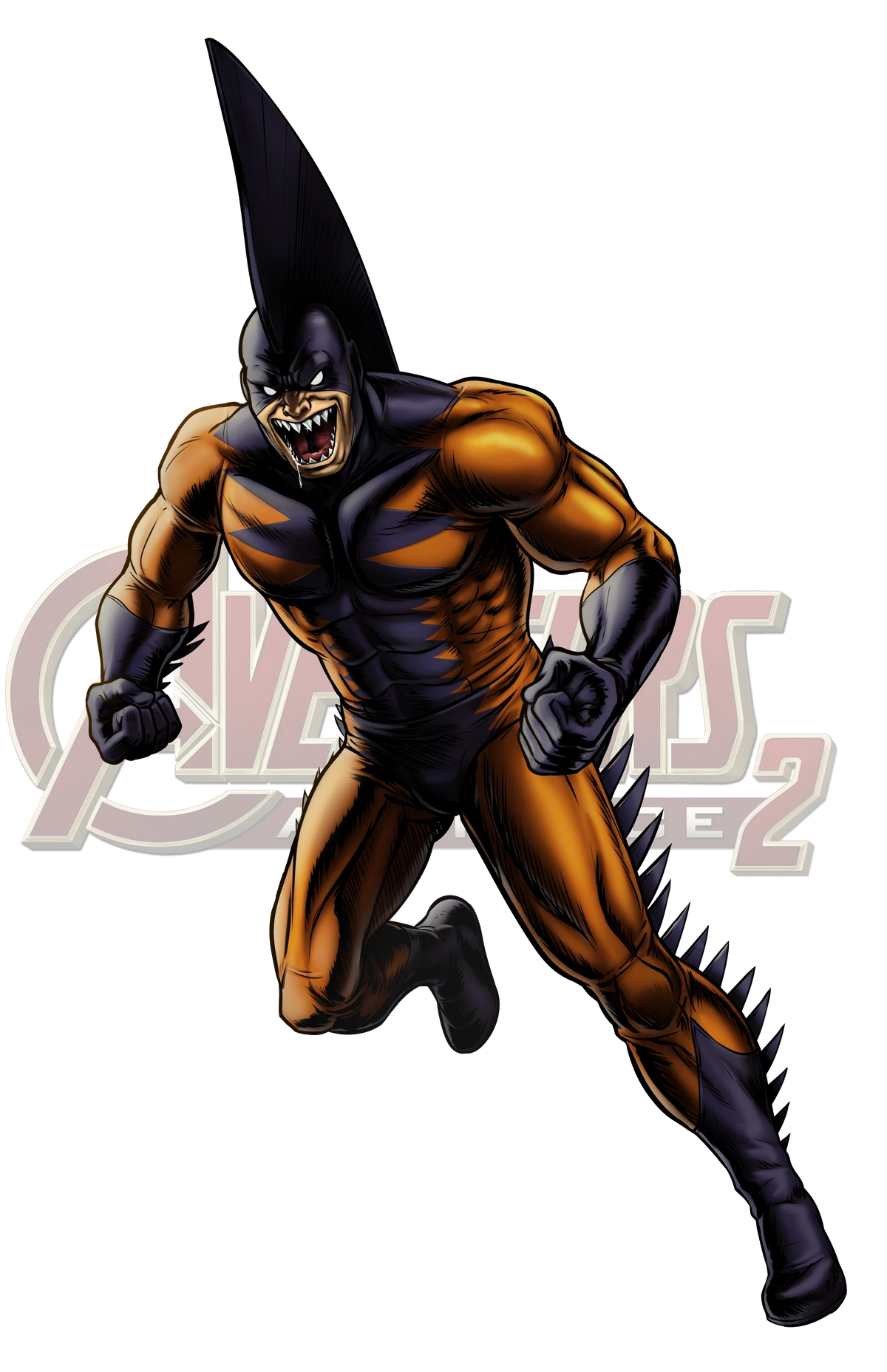 Tiger Shark | Marvel: Avengers Alliance 2 Wikia | Fandom