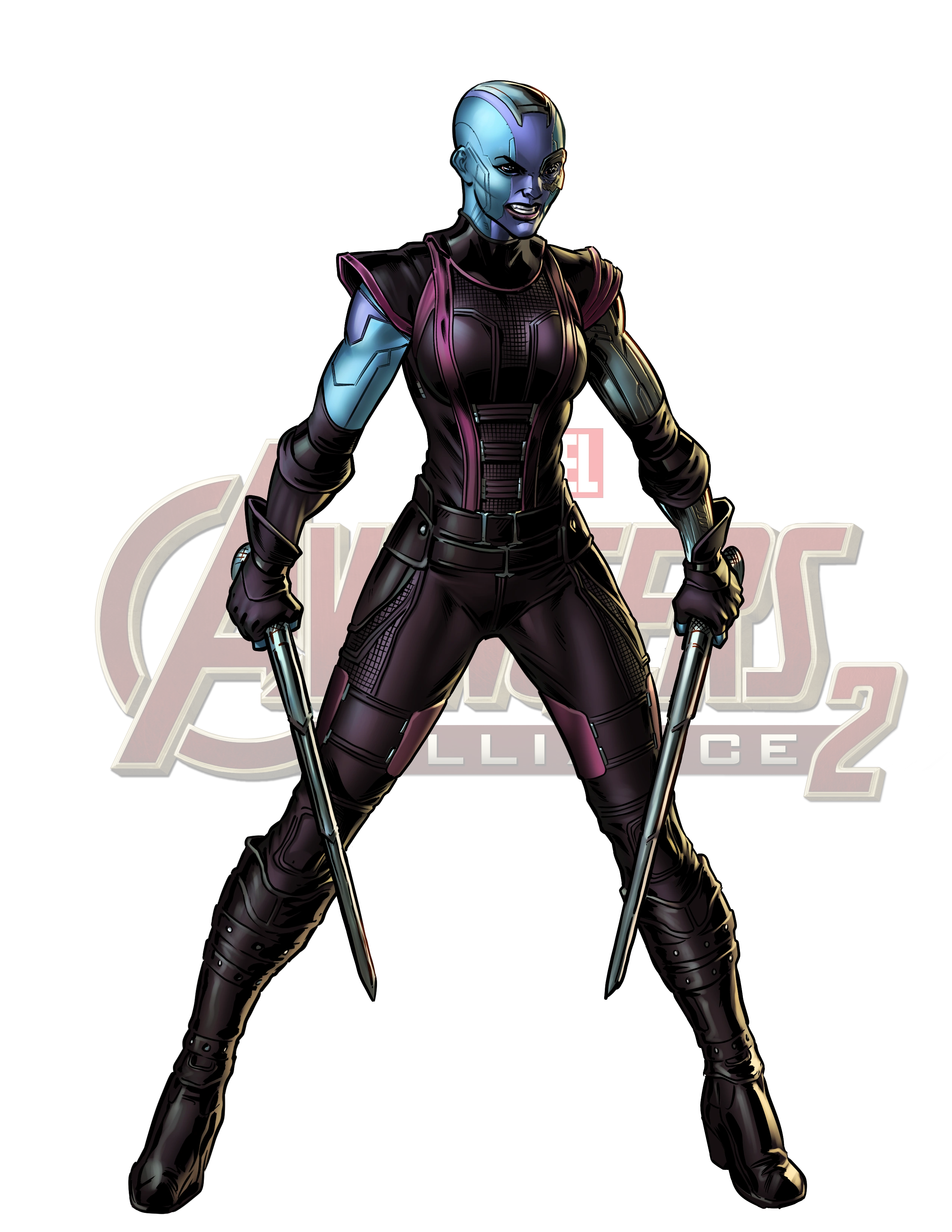 Nebula Marvel Cinematic Universe Villains Wiki