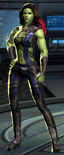 Gamora | Marvel: Avengers Alliance 2 Wikia | Fandom