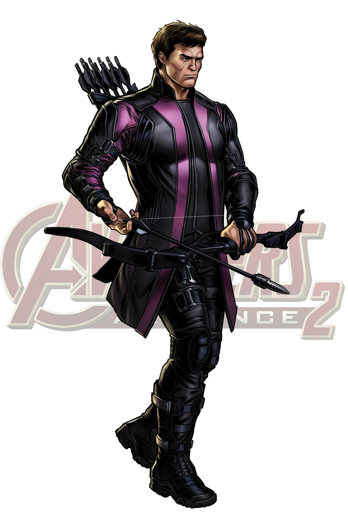Age of Ultron Hawkeye | Marvel: Avengers Alliance 2 Wikia | Fandom