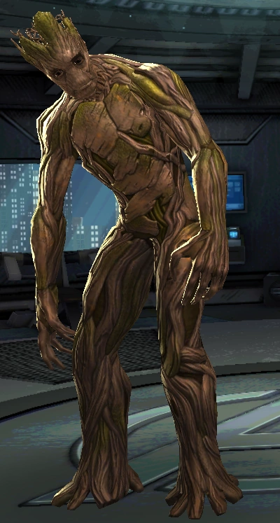 Groot/Gallery | Marvel: Avengers Alliance 2 Wikia | Fandom