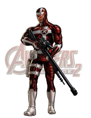 Crossfire | Marvel: Avengers Alliance 2 Wikia | Fandom
