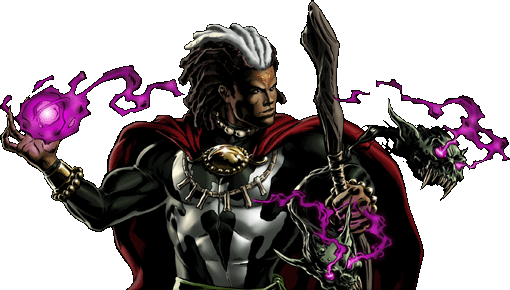 Doctor Voodoo/Dialogues | Avengers Alliance Redux Wiki | Fandom