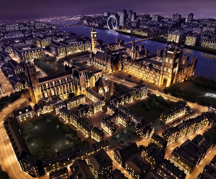 Westminster | Avengers Alliance Redux Wiki | Fandom