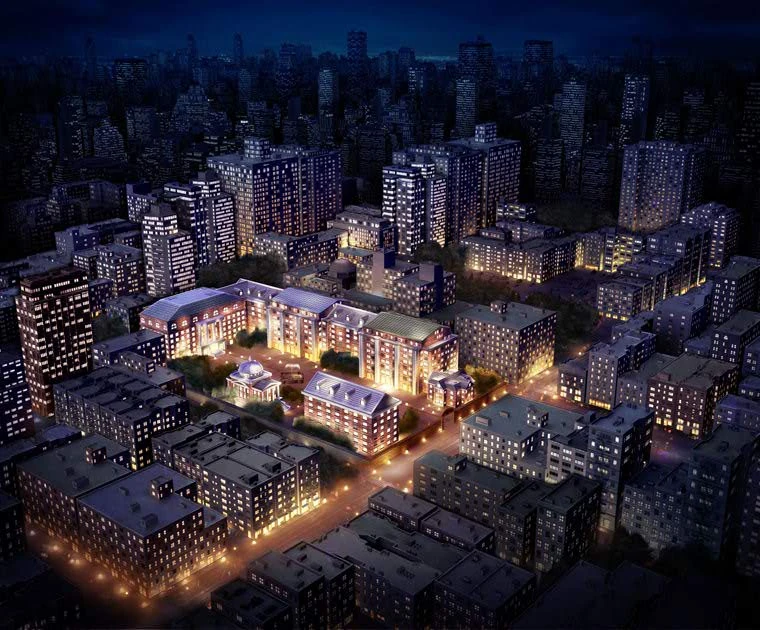 Empire State University | Avengers Alliance Redux Wiki | Fandom