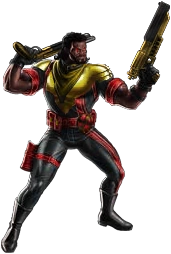 Phoenix Five Bishop | Avengers Alliance Redux Wiki | Fandom