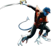 Nightcrawler | Avengers Alliance Redux Wiki | Fandom