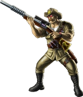 Hunter | Avengers Alliance Redux Wiki | Fandom