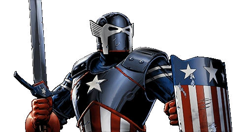 Knight America/Dialogues | Avengers Alliance Redux Wiki | Fandom