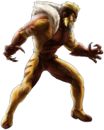 Classic Sabretooth | Avengers Alliance Redux Wiki | Fandom