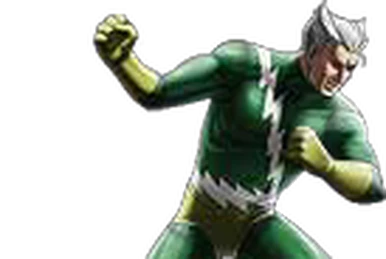 Quicksilver Marvel Avengers Alliance