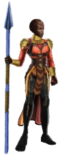 Okoye | Avengers Alliance Redux Wiki | Fandom