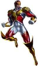 Captain Britain | Avengers Alliance Redux Wiki | Fandom