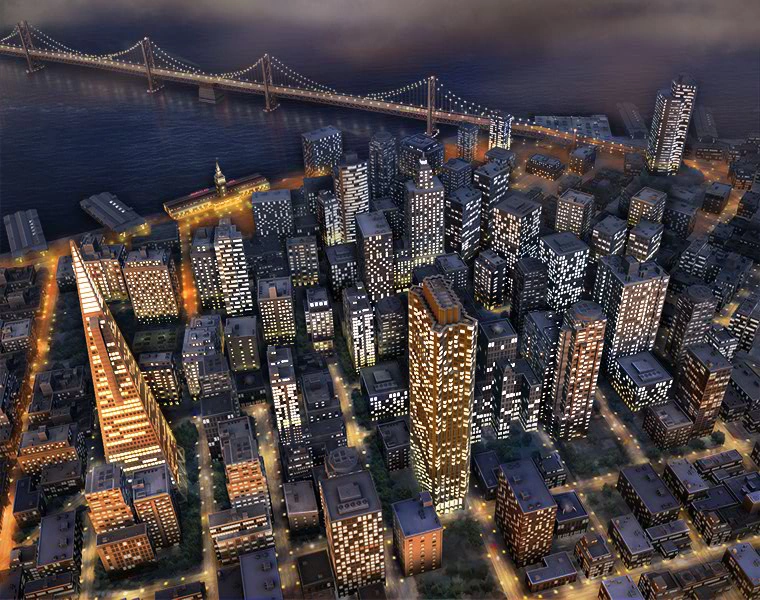 Urban Core | Avengers Alliance Redux Wiki | Fandom