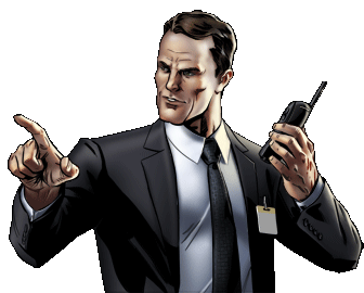 Agent Coulson | Avengers Alliance Redux Wiki | Fandom