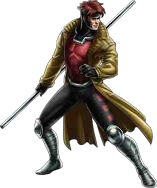 Classic Gambit | Avengers Alliance Redux Wiki | Fandom
