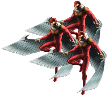 Vulturions | Avengers Alliance Redux Wiki | Fandom