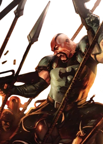 Marvel XP: Dossiers/Executioner | Avengers Alliance Redux Wiki | Fandom