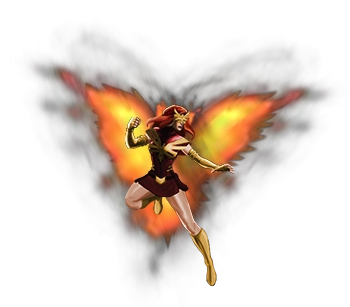 Phoenix Five Phoenix/Redux | Avengers Alliance Redux Wiki | Fandom