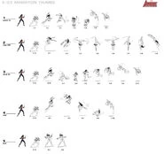 X-23/Gallery | Avengers Alliance Redux Wiki | Fandom