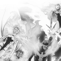 Phoenix Five | Avengers Alliance Redux Wiki | Fandom