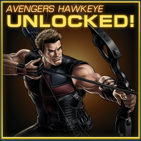 Avengers Hawkeye | Avengers Alliance Redux Wiki | Fandom