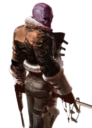 Marvel XP: Dossiers/Baron Zemo | Avengers Alliance Redux Wiki | Fandom