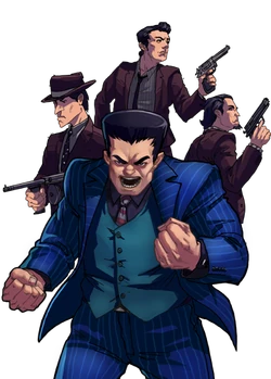 The Maggia | Avengers Alliance Redux Wiki | Fandom