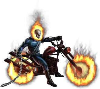 Classic Ghost Rider | Avengers Alliance Redux Wiki | Fandom