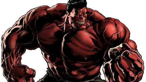 Red Hulk/Dialogues | Avengers Alliance Redux Wiki | Fandom