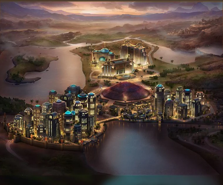 Wakanda | Avengers Alliance Redux Wiki | Fandom